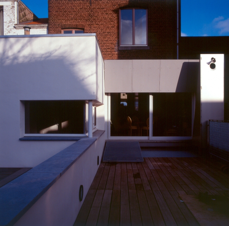 70. LECOQ – Atelier d'architecture Pierre Hebbelinck