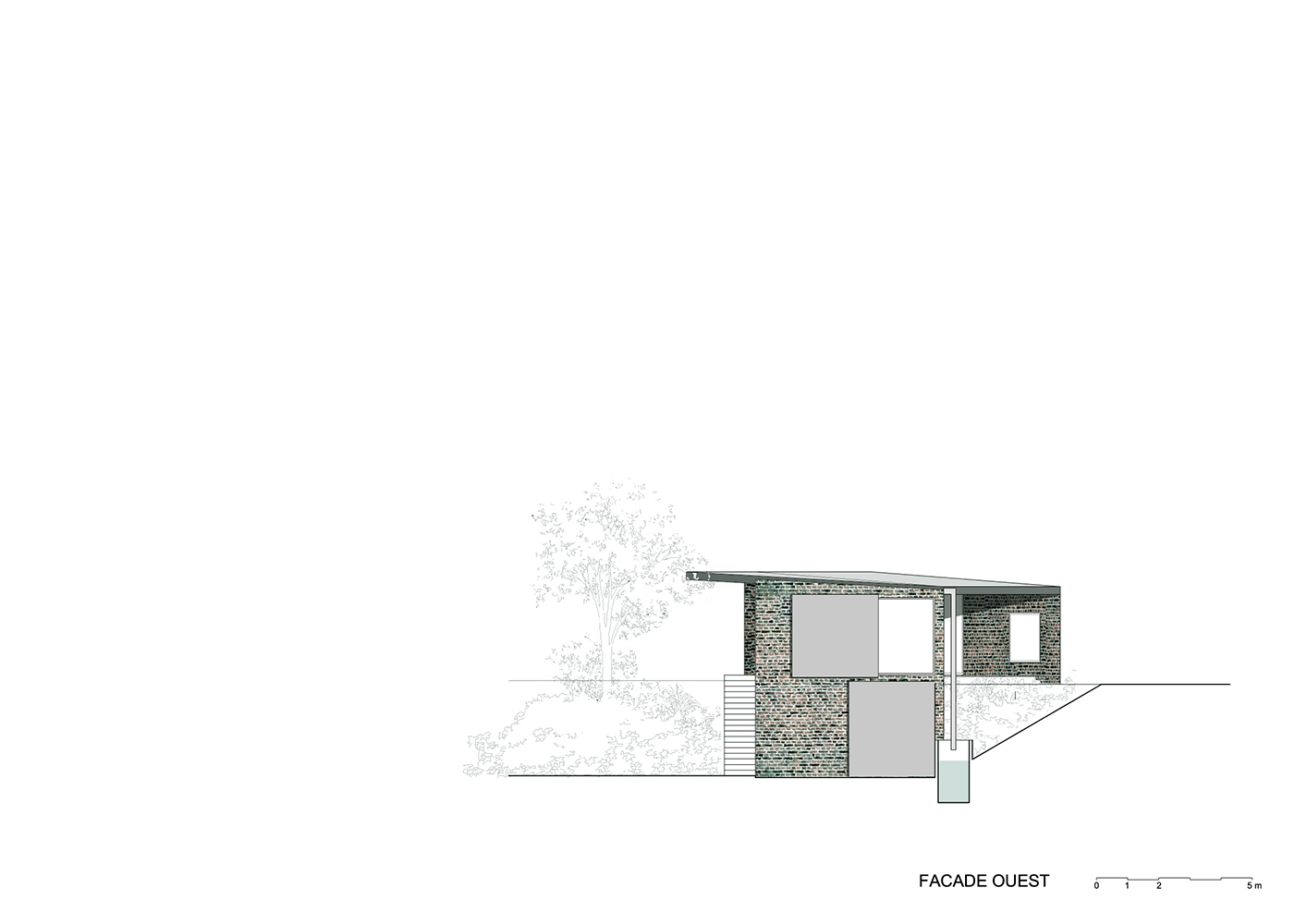 290. MAISON DROOG – Atelier d'architecture Pierre Hebbelinck