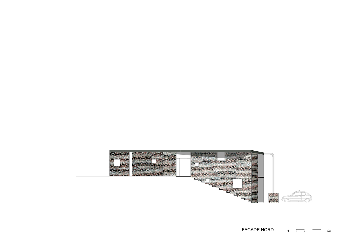 290. MAISON DROOG – Atelier d'architecture Pierre Hebbelinck