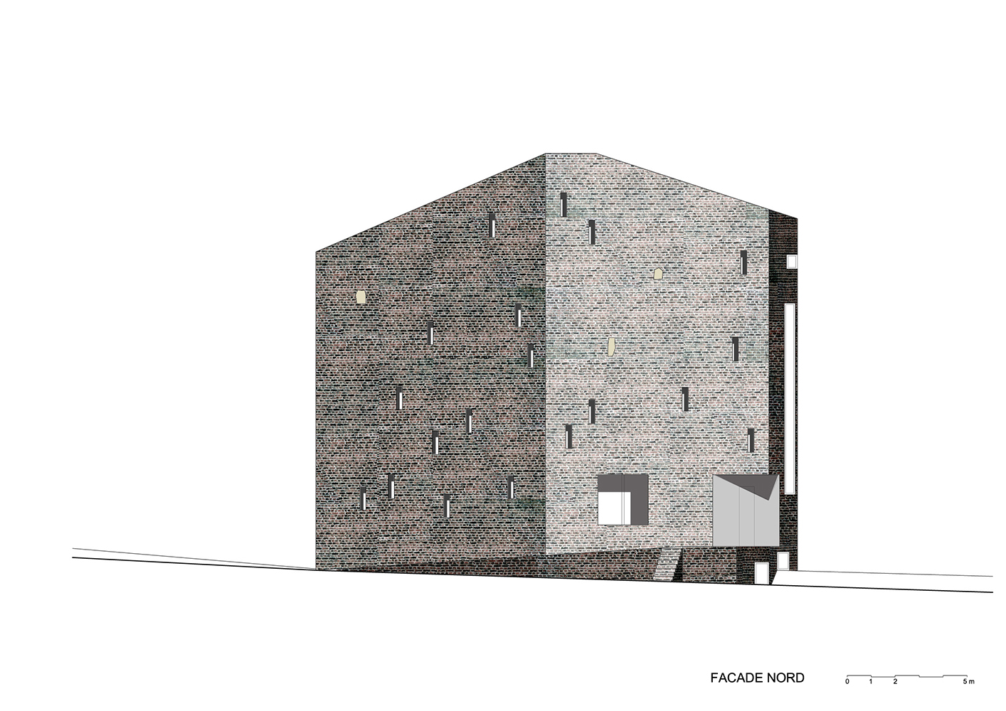 290. MAISON DROOG – Atelier d'architecture Pierre Hebbelinck