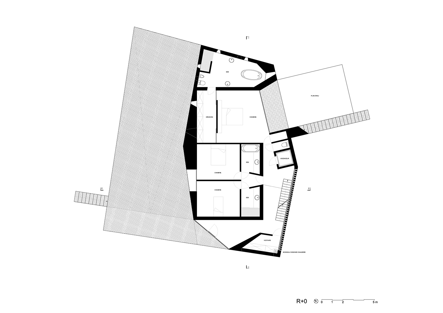 290. MAISON DROOG – Atelier d'architecture Pierre Hebbelinck