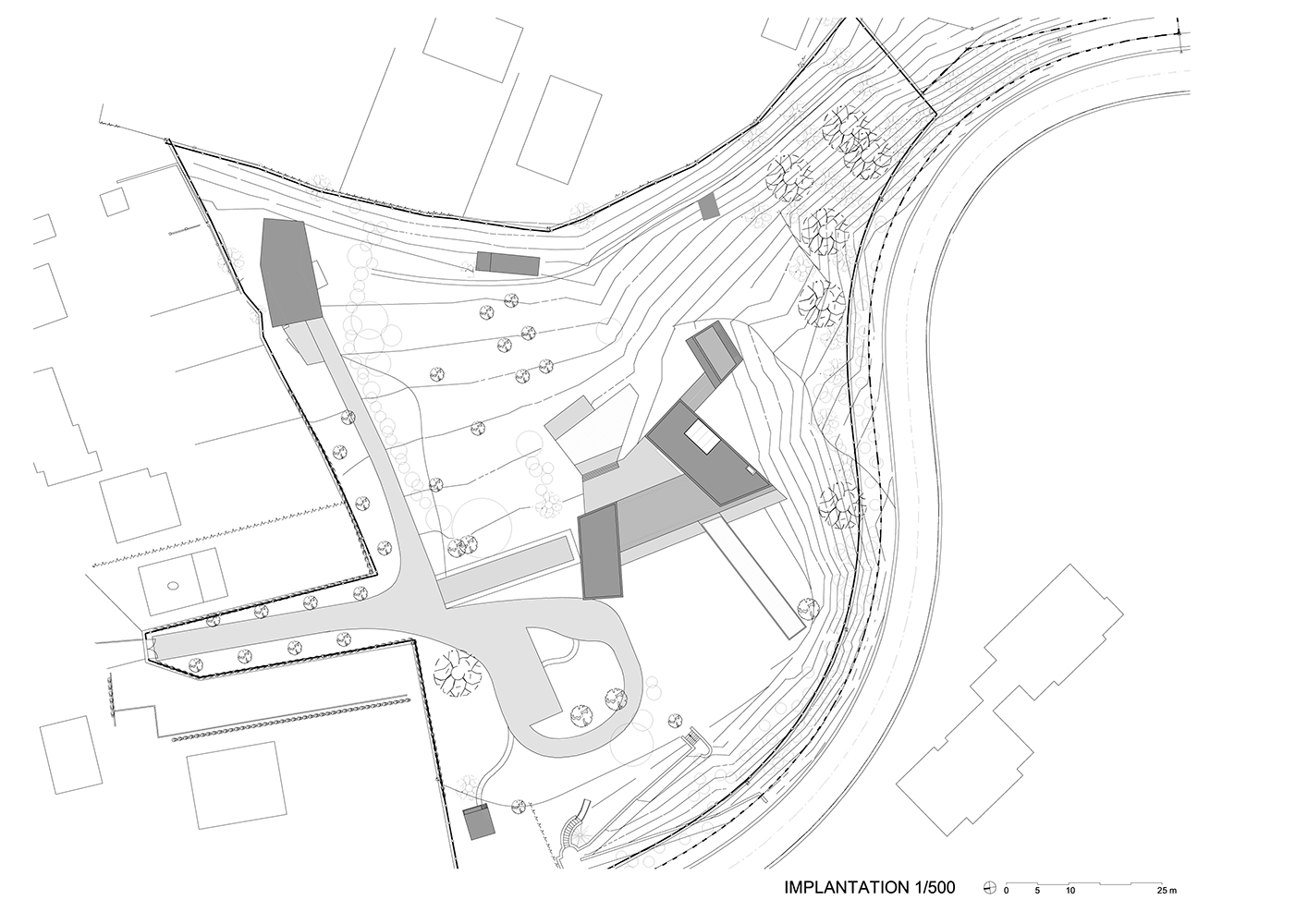 290. MAISON DROOG – Atelier d'architecture Pierre Hebbelinck