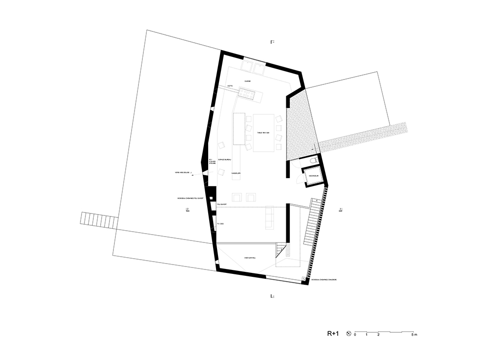 290. MAISON DROOG – Atelier d'architecture Pierre Hebbelinck
