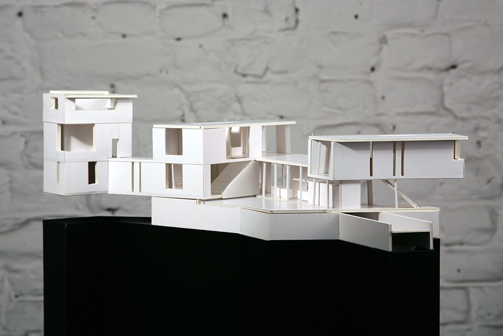 290. MAISON DROOG – Atelier d'architecture Pierre Hebbelinck