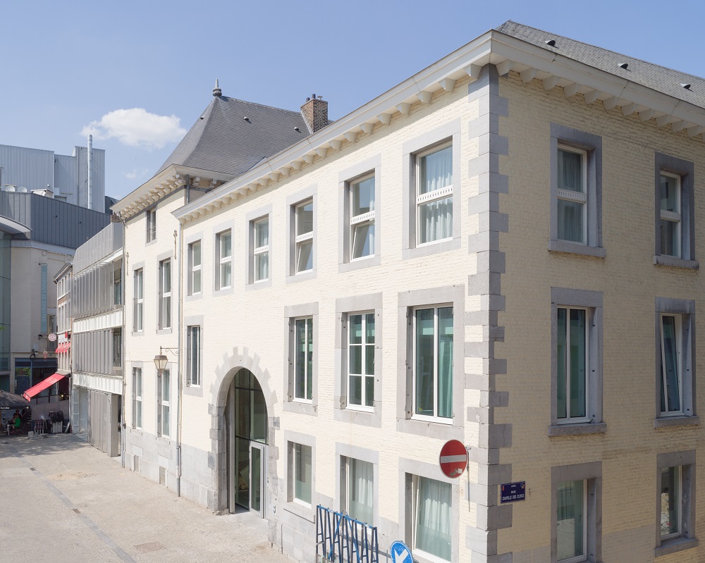 427-en. NOSHAQ – Atelier d'architecture Pierre Hebbelinck