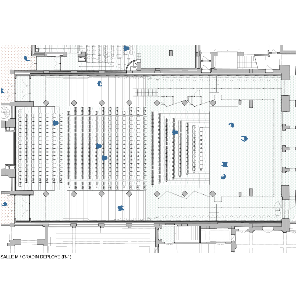 407. BOZAR – Atelier d'architecture Pierre Hebbelinck