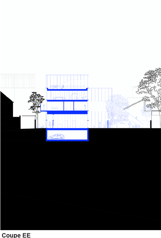 449. Logements et crèche – Reper Vreven – Atelier d'architecture Pierre Hebbelinck